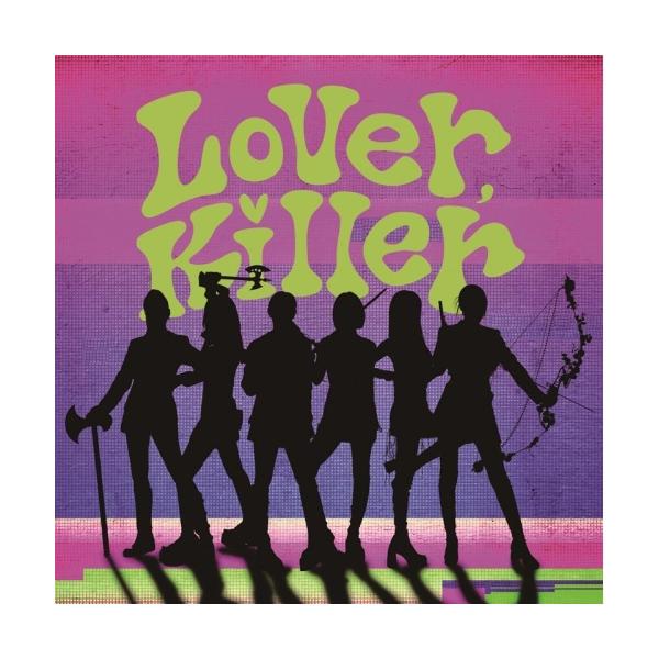 【発売日：2025年06月04日】STAYC (ステイシー すていしー)2025年6月4日 発売韓国ガールズグループ、STAYCのダブルAサイドとなる6thオリジナル・シングルリリース決定!1曲目の「Lover, Killer」は、Blac...