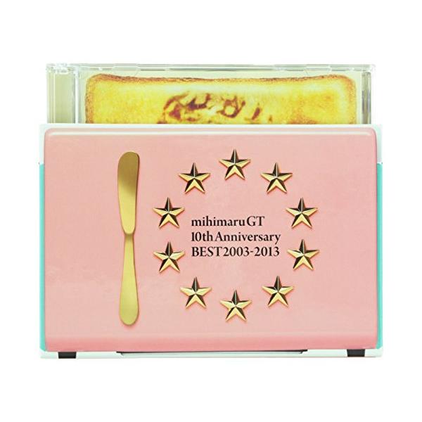 【発売日：2013年03月20日】mihimaru GT (ミヒマルジーティー みひまるじーてぃー)2013年3月20日 発売mihimaru GTの結成10周年(2013年時)を飾る、キャリア初となるオールタイム・ベスト盤。収録楽曲は、W...