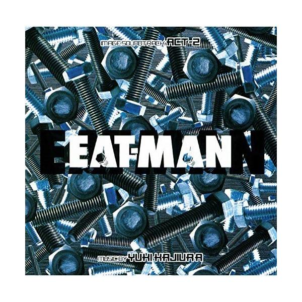 【発売日：2019年06月12日】梶浦由記 (カジウラユキ かじうらゆき)2019年6月12日 発売人気コミック『EAT-MAN』イメージサウンドトラックのACT1とACT2を同時に再発売。本作ACT2は、吉富昭仁原作のコミックのイメージア...