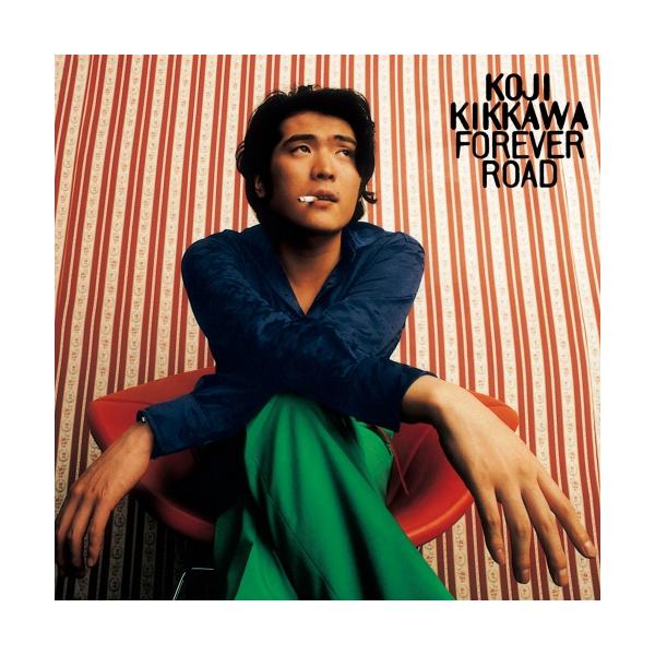 【発売日：2025年01月22日】吉川晃司 (キッカワコウジ きっかわこうじ)2025年1月22日 発売CD:11.FOREVER ROAD2.Baby Baby3.Summer Love4.BOMBERS5.WHISKY NIGHT6.S...