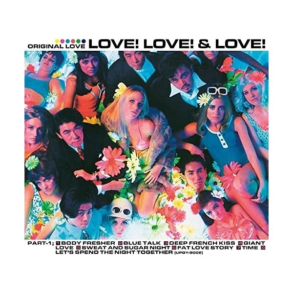 【発売日：2021年06月16日】Original Love (オリジナルラブ おりじなるらぶ)2021年6月16日 発売デビュー30周年企画第一弾!今作はデビュー・シングル「DEEP FRENCH KISS」(オリジナル発売日:1991年...