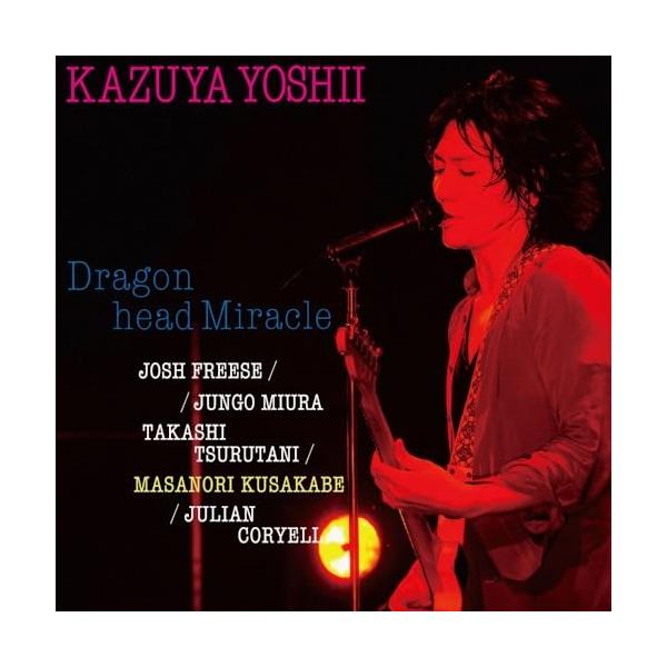 【発売日：2024年03月06日】吉井和哉 (ヨシイカズヤ よしいかずや)2024年3月6日 発売(吉井和哉20周年企画、過去の名ライヴアルバムを初のアナログ化!)2008年2月26日 Zepp Tokyoで行われた”Dragon head...