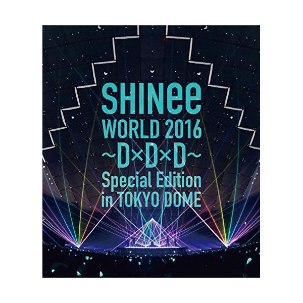 【発売日：2016年09月28日】SHINee (シャイニー しゃいにー)2016年9月28日 発売BD:11.〜MOVIE 1〜OPENING2.Breaking News3.D×D×D4.〜MC〜5.Note+Clue+Sherlock...