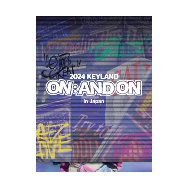 【発売日：2025年01月15日】KEY (キー きー)2025年1月15日 発売BD:11.Opening2.Good &amp; Great3.Saturday Night4.I Wanna Be5.Easy To Love6.The ...