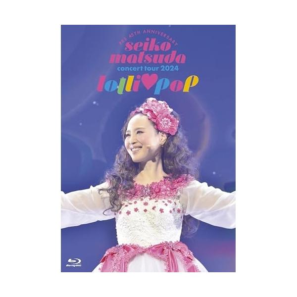 【発売日：2025年06月04日】松田聖子 (マツダセイコ まつだせいこ)2025年6月4日 発売BD:11.ピンクのモーツァルト2.天国のキッス3.秘密の花園4.渚のバルコニー5.Back for More6.It's Style '95...