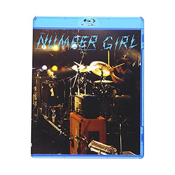 【発売日：2015年07月29日】NUMBER GIRL (ナンバーガール なんばーがーる)2015年7月29日 発売BD:11.NUMBER GIRLを映像で思い出すBD:21.透明少女(全てのVIDEO CLIP)2.タッチ(全てのVI...