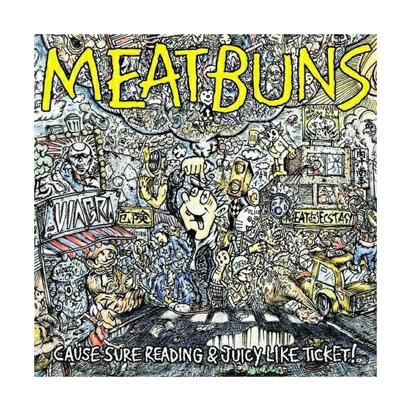 【発売日：2009年04月22日】MEAT BUNS (ミートバンズ みーとばんず)2009年4月22日 発売1999年に結成されたスリーピースバンド、正統派メロディック・パンクMEAT BUNSの初フル・アルバム。現在の日本に類をみないシ...