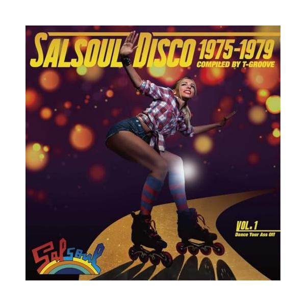 【発売日：2025年10月15日】オムニバス (The Salsoul Orchestra、Carol Williams、Double Exposure、Moment Of Truth、Loleatta Holloway、Silvetti、...