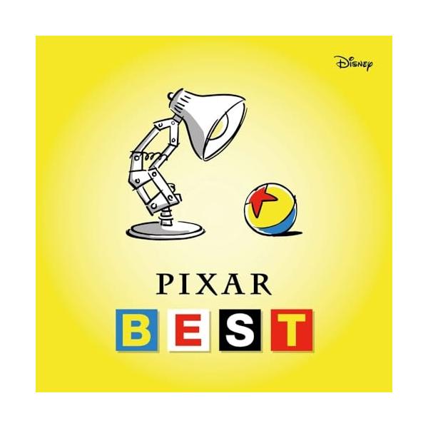 【発売日：2024年03月20日】サウンドトラック (ダイアモンド☆ユカイ、ランディ・ニューマン、大木理紗、石塚英彦&amp;田中裕二、トーマス・ニューマン、マイケル・ジアッキーノ、カミーユ&amp;マイケル・ジアッキーノ)2024年3月2...