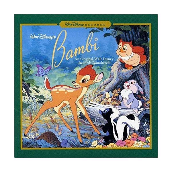 【発売日：2018年11月14日】オリジナル・サウンドトラック (Donald Novis with Chorus)2018年11月14日 発売ディズニー・アニメ映画『バンビ』のサントラ盤。「愛のうたごえ」「春のしらべ」他を収録。CD:11...
