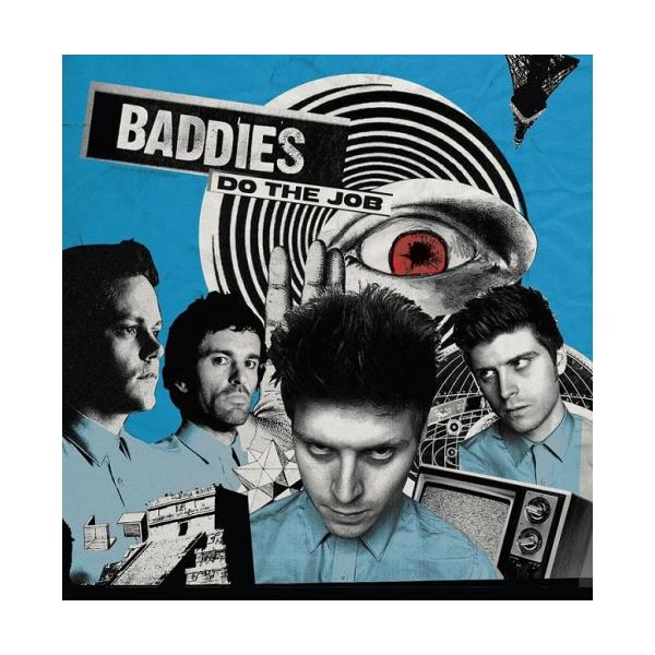 【発売日：2010年03月03日】Baddies (バディーズ ばでぃーず)2010年3月3日 発売イケメンンなのにチョイ風変わり、一度見たら忘れられないルックスのマイケル(Vo.&amp;Gt)×ジム(Dr)のウェブスター双子ボーイズを中...