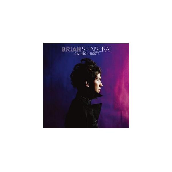 【発売日：2011年12月14日】ブライアン新世界 (ブライアンシンセカイ ぶらいあんしんせかい)2011年12月14日 発売CD:11.LOW-HIGH-BOOTS(自宅DEMO)2.月光ロッカー3.ロンリー論理に打ち勝て!4.つながり愛...
