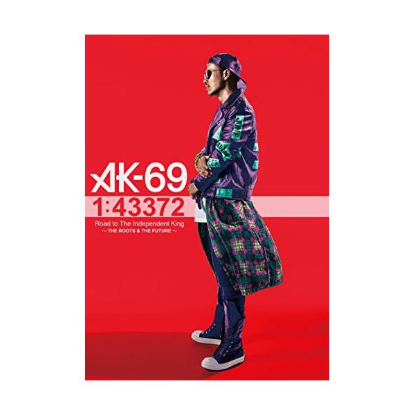 【発売日：2014年07月30日】AK-69 (エイケイシックスティーナイン えいけいしっくすてぃーないん)2014年7月30日 発売DVD:11.THE ROOTS2.START IT AGAIN(69 VIDEO MIX Mixed b...