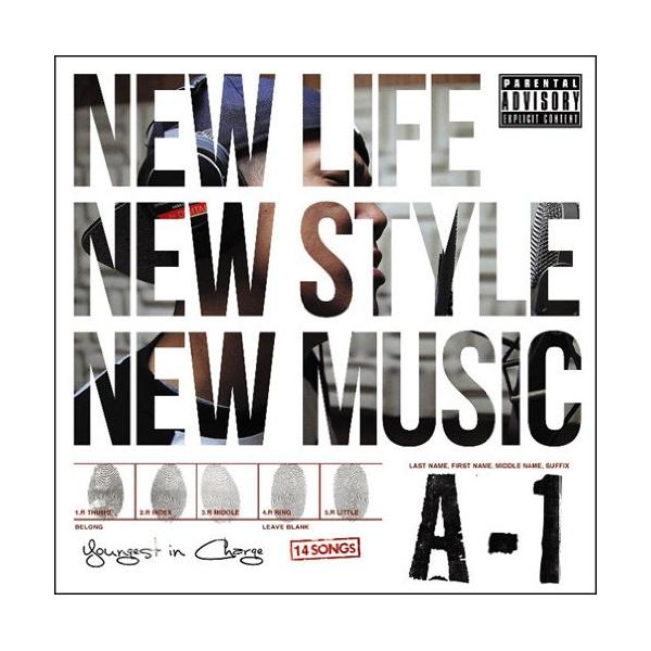 【発売日：2010年12月22日】A-1 (エイ1 えい1)2010年12月22日 発売HIP HOP激戦区である東海エリアで、最も多くの若手アーティストが活動する岐阜。中でもA-1は2007年のAK-69主催マイクコンテストで優勝し、20...