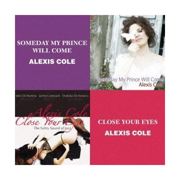 【発売日：2016年03月16日】アレクシス・コール (コール アレクシス こーる あれくしす)2016年3月16日 発売素晴らしいヴィーナス・アーティスト達の傑作2作品をカップリングした豪華決定盤!全編ウォルト・ディズニー作品の中から大人...