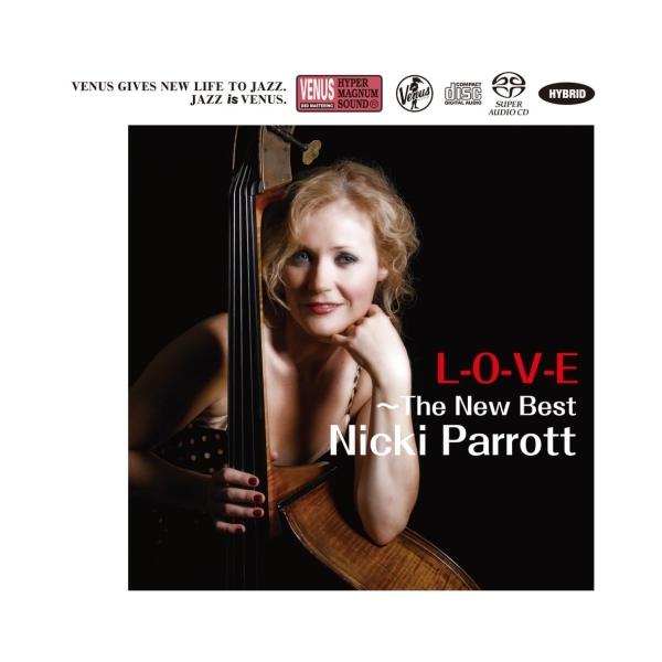 【発売日：2025年01月29日】ニッキ・パロット (パロット ニッキ ぱろっと にっき)2025年1月29日 発売デビュー作「ムーンリバー」から最新アルバム『ミスティ』20枚までのベスト選曲20曲でニッキ・パロットの魅力が満開のベストアル...