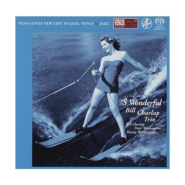 【発売日：2014年02月19日】ビル・チャーラップ・トリオ (ビルチャーラップトリオ びるちゃーらっぷとりお)2014年2月19日 発売「VENUS HYPER MAGNUM SOUND SACD SERIES」。本作は天才ピアニスト、ビ...