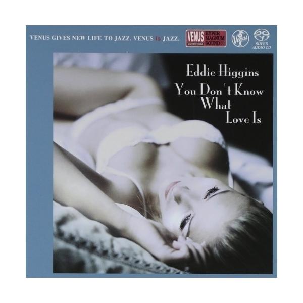 【発売日：2014年02月19日】エディ・ヒギンズ (ヒギンズ エディ ひぎんず えでぃ)2014年2月19日 発売「VENUS HYPER MAGNUM SOUND SACD SERIES」。本作は、エディ・ヒギンズのロマンティックでセン...