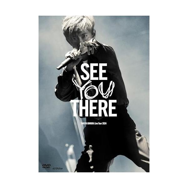 【発売日：2025年07月02日】木村拓哉 (キムラタクヤ きむらたくや)2025年7月2日 発売DVD:11.Opening2.I'll be there3."10月の恋人たち(Lovers in October)"4.OFF THE R...