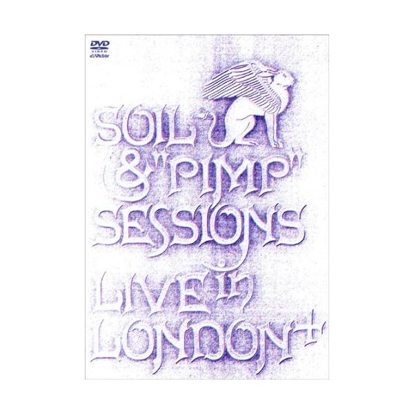 【発売日：2005年12月21日】SOIL&amp;"PIMP"SESSIONS (ソイルアンドピンプセッションズ そいるあんどぴんぷせっしょんず)2005年12月21日 発売DVD:11.J.D.F #2.SUMMER GODDESS3....