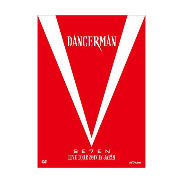 【発売日：2017年07月05日】SE7EN (セブン せぶん)2017年7月5日 発売DVD:11.Dangerman2.Feel The Fire3.I'm Going Crazy4.Love Mystery5.Somebody Els...