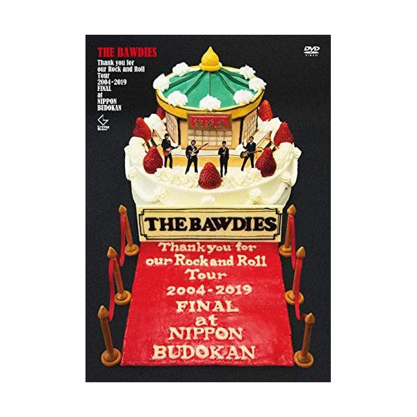【発売日：2019年05月29日】THE BAWDIES (ボウディーズ ぼうでぃーず)2019年5月29日 発売DVD:11.EMOTION POTION2.NO WAY3.IT'S TOO LATE4.ROCK ME BABY5.SIN...