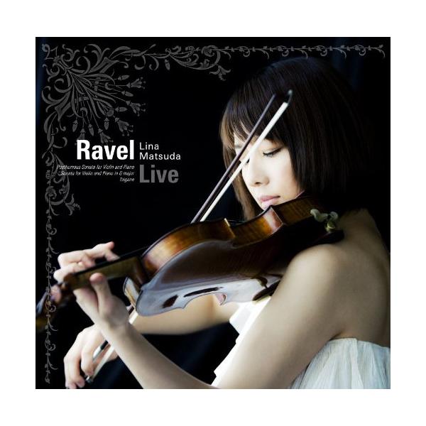 【発売日：2010年07月14日】松田理奈 (マツダリナ まつだりな)2010年7月14日 発売才能と容姿に恵まれた女性ヴァイオリニスト松田理奈による、2010年1月22日紀尾井ホールにて行われたライヴ録音盤。CD:11.ヴァイオリンとピア...