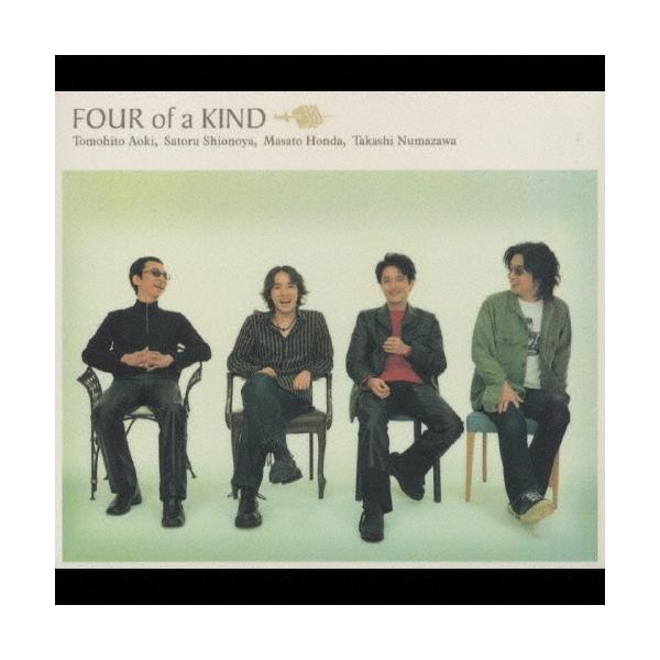 【発売日：2002年01月23日】本田雅人 (ホンダマサト ほんだまさと)2002年1月23日 発売ジャズ/フュージョン界のトップ・プレイヤー、本田雅人/塩谷哲/青木智仁/沼澤尚の4名によるアルバム。「Fast Track」「What's ...