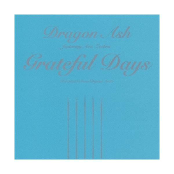 【発売日：1999年05月01日】Dragon Ash (ドラゴンアッシュ どらごんあっしゅ)1999年5月1日 発売2枚同時発売のシングル。ZEEBRA、ACOが参加したヒップ・ホップ・ナンバーを収録。CD:11.Grateful Day...