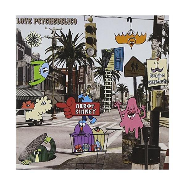 【発売日：2010年01月13日】LOVE PSYCHEDELICO (ラブサイケデリコ らぶさいけでりこ)2010年1月13日 発売映画『天使の恋』の劇中歌「Beautiful days」「Here I am」を含む、'LOVE PSYC...