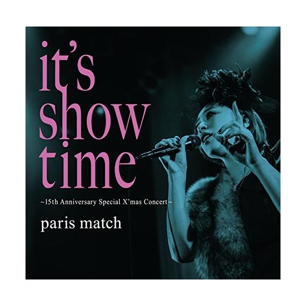 【発売日：2016年03月16日】paris match (パリスマッチ ぱりすまっち)2016年3月16日 発売男女2人組ユニットparis match、初のライヴ・アルバム。通算11作目のアルバム『11』発売後、2015年12月19日に...