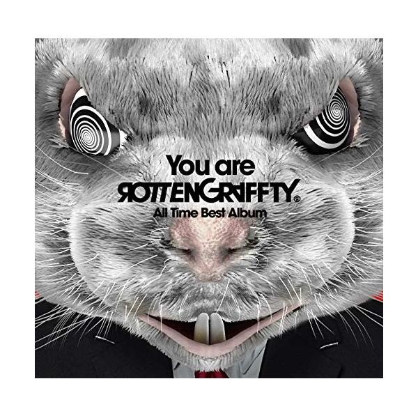 【発売日：2020年03月18日】ROTTENGRAFFTY (ロットングラフティー ろっとんぐらふてぃー)2020年3月18日 発売ファンリクエストによる1枚とメンバーセレクトによる1枚の2枚組のオールタイム・ベストアルバム(You ar...