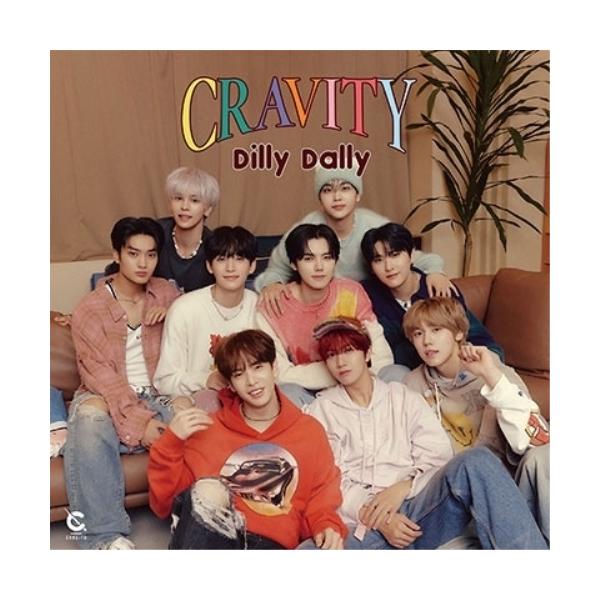 【発売日：2023年12月06日】CRAVITY (クレビティ くれびてぃ)2023年12月6日 発売待望のJapan 1st EPのタイトル曲『Dilly Dally』は恋の始まりの駆け引きを描いた日本オリジナル楽曲で、POPSとHIP ...