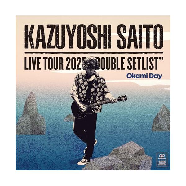 【発売日：2026年03月18日】斉藤和義 (サイトウカズヨシ さいとうかずよし)2026年3月18日 発売