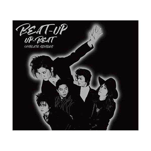 【発売日：2022年04月27日】UP-BEAT (アップビート あっぷびーと)2022年4月27日 発売CD:11.KISS...いきなり天国2.Vanity 〜憂いの君〜3.Go-Go Girl4.VANITY -BRANDNEW-5....