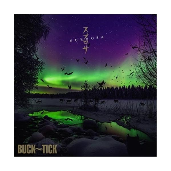 【発売日：2024年12月04日】BUCK-TICK (バクチク ばくちく)2024年12月4日 発売さあ、始めよう――――24枚目のニューアルバム。CD:11.百万那由多ノ塵SCUM2.スブロサ SUBROSA3.夢遊猫 SLEEP WA...