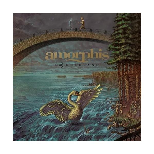 【発売日：2025年09月24日】アモルフィス (あもるふぃす)2025年9月24日 発売北欧フィンランドが生んだメランコリック・メタルの英雄アモルフィスが、2022年『ヘイロー』以来3年半ぶり・通算15作目のスタジオ・アルバムをリリース!...