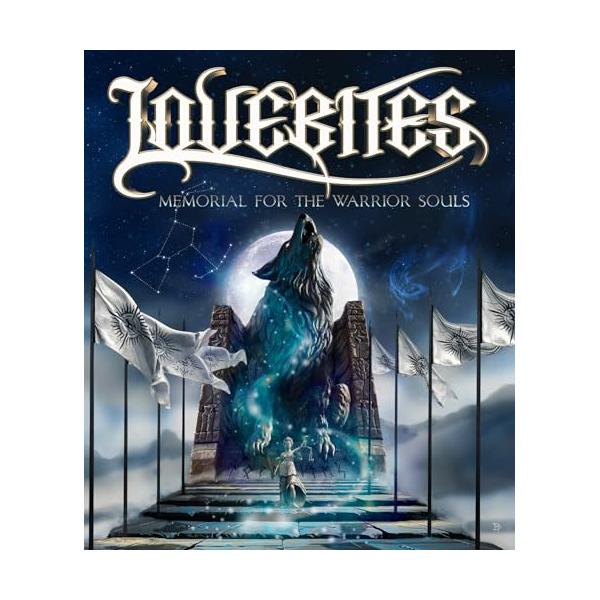【発売日：2024年08月28日】LOVEBITES (ラブバイツ らぶばいつ)2024年8月28日 発売BD:11.コール・フォー・ジャスティス(ライヴ本編)2.ウィ・アー・ザ・レザレクション(ライヴ本編)3.ジャッジメント・デイ(ライヴ...
