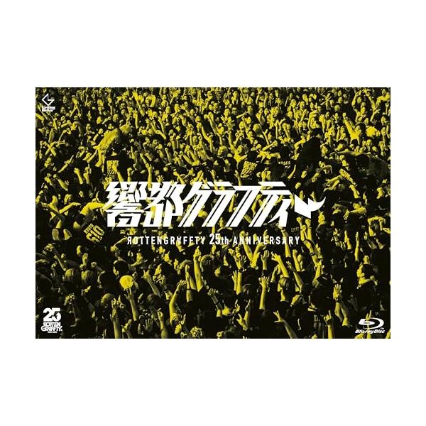 【発売日：2025年03月19日】ROTTENGRAFFTY (ROTTENGRAFFTY)2025年3月19日 発売BD:11.OPENING2.ハレルヤ3.SPECTACLE4.夕映え雨アガレ5.かくれんぼ6.世界の終わり7.一撃8.T...