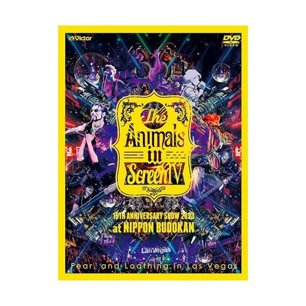 【発売日：2024年06月19日】Fear,and Loathing in Las Vegas (フィアーアンドロージングインラスベガス ふぃあーあんどろーじんぐいんらすべがす)2024年6月19日 発売DVD:11.Greedy2.Sha...