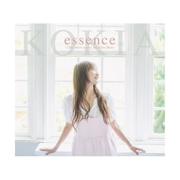 【発売日：2024年11月20日】KOKIA (コキア こきあ)2024年11月20日 発売デビュー25周年を迎えたKOKIAのエッセンス(粋)を集めたベストアルバム(2枚組)。1998年4月、シングル「愛しているから」(ポニーキャニオン)...
