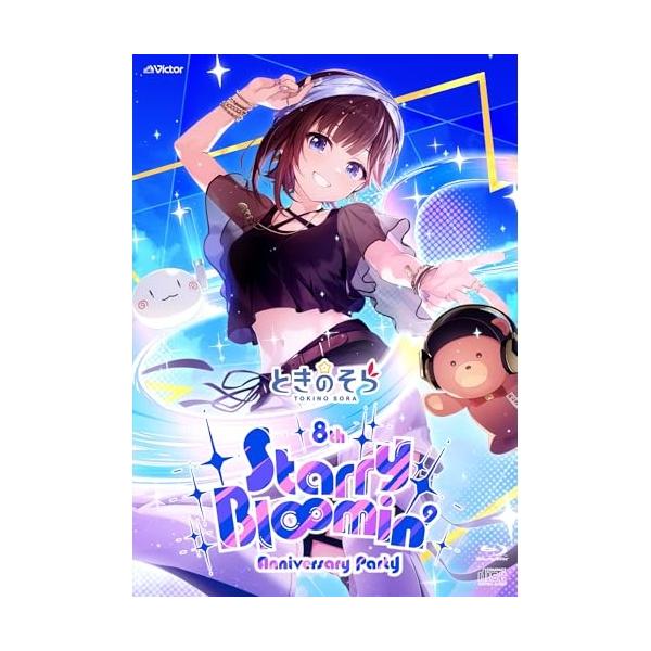 【発売日：2026年04月22日】ときのそら (トキノソラ ときのそら)2026年4月22日 発売BD:11.Swallow Tail(DAY1)2.Diva(DAY1)3.∞超スーパー無限インフィニティ∞(DAY1)4.おかえりなさい(D...