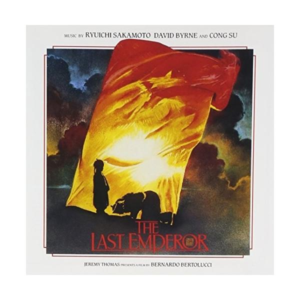 【発売日：1995年05月31日】坂本龍一 (サカモトリュウイチ さかもとりゅういち)1995年5月31日 発売音楽は坂本龍一。'87年度アカデミー・オリジナル作曲賞受賞の同名映画のオリジナル・サントラ盤。全18曲収録。CD:11.戴冠式2...