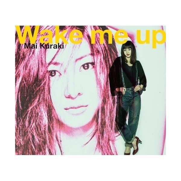 【発売日：2014年02月26日】倉木麻衣 (クラキマイ くらきまい)2014年2月26日 発売DVD:11.Wake me up(Music Clip)CD:21.Wake me up2.always giving my heart3.W...