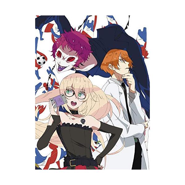 【発売日：2015年12月23日】TVアニメ (高橋裕一、内田真礼、石原夏織、逢坂良太、岩崎琢)2015年12月23日 発売