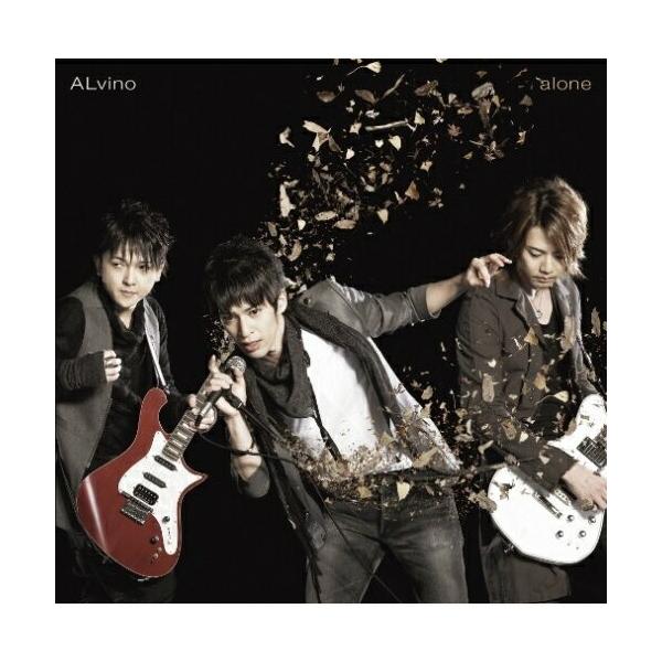 【発売日：2008年12月10日】ALvino (アルビノ あるびの)2008年12月10日 発売元PIERROTの潤、元La'cryma ChristiのKOJIにヴォーカリスト・翔太を加えたロック・バンド、'ALvino'がニュー・アル...