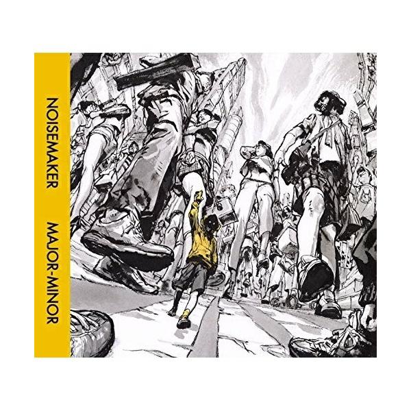 【発売日：2019年10月16日】NOISEMAKER (ノイズメイカー のいずめいかー)2019年10月16日 発売札幌にて結成。AG(Vo)、HIDE(Gt)、YU-KI(Ba)、UTA(Dr)からなる4人組オルタナティブロックバンド、...