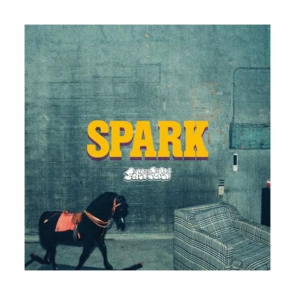 【発売日：2025年11月05日】FIRE ON FIRE (ファイアオンファイア ふぁいあおんふぁいあ)2025年11月5日 発売FIRE ON FIREは2023年にko-hey、Taamaを中心に結成された4ピースバンド。これまでに3...