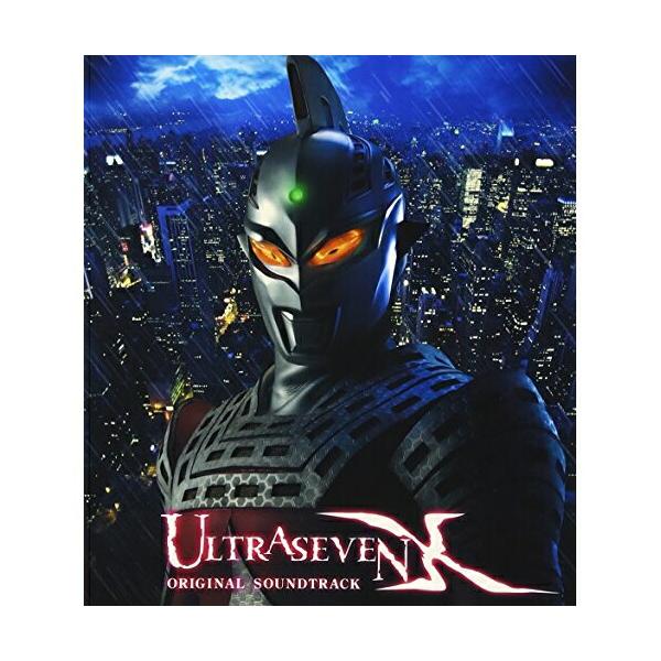 【発売日：2007年10月24日】オリジナル・サウンドトラック (斎藤高広、菰口雄矢、Pay money To my Pain)2007年10月24日 発売TBS系『Ultra Seven X』のオリジナル・サウンドトラック。Pay mon...