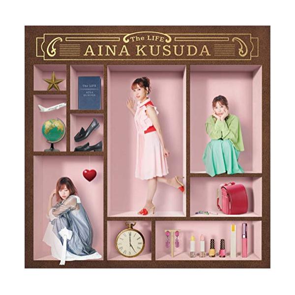 【発売日：2019年07月17日】楠田亜衣奈 (クスダアイナ くすだあいな)2019年7月17日 発売『ラブライブ!』(東條希役)、『ミリオンドール』(すう子役)、『プリパラ』(定子役)、『リルリルフェアリル』(ローズ役)などで活躍の声優・...